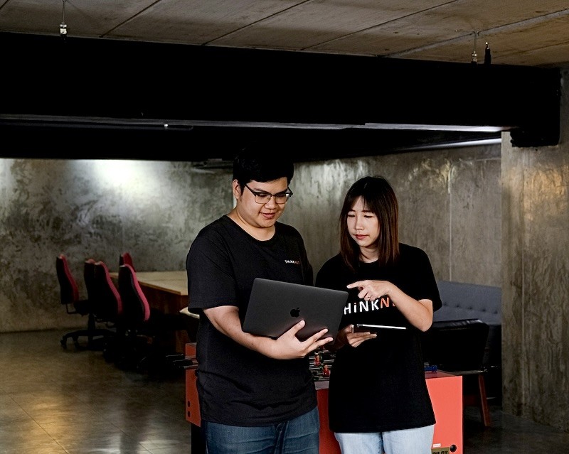 เจาะลึกทีม Engineer ที่ THiNKNET - THiNKNET - ผู้พัฒนา JobThai, THiNKNET Maps และ BugEyes และ ...